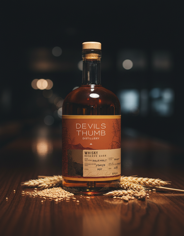 Order Online | Devils Thumb Distillery