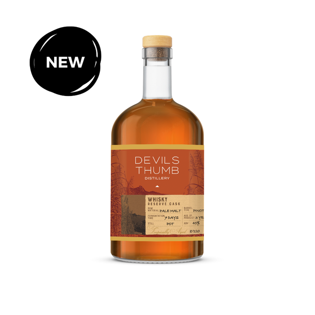 Order Online | Devils Thumb Distillery
