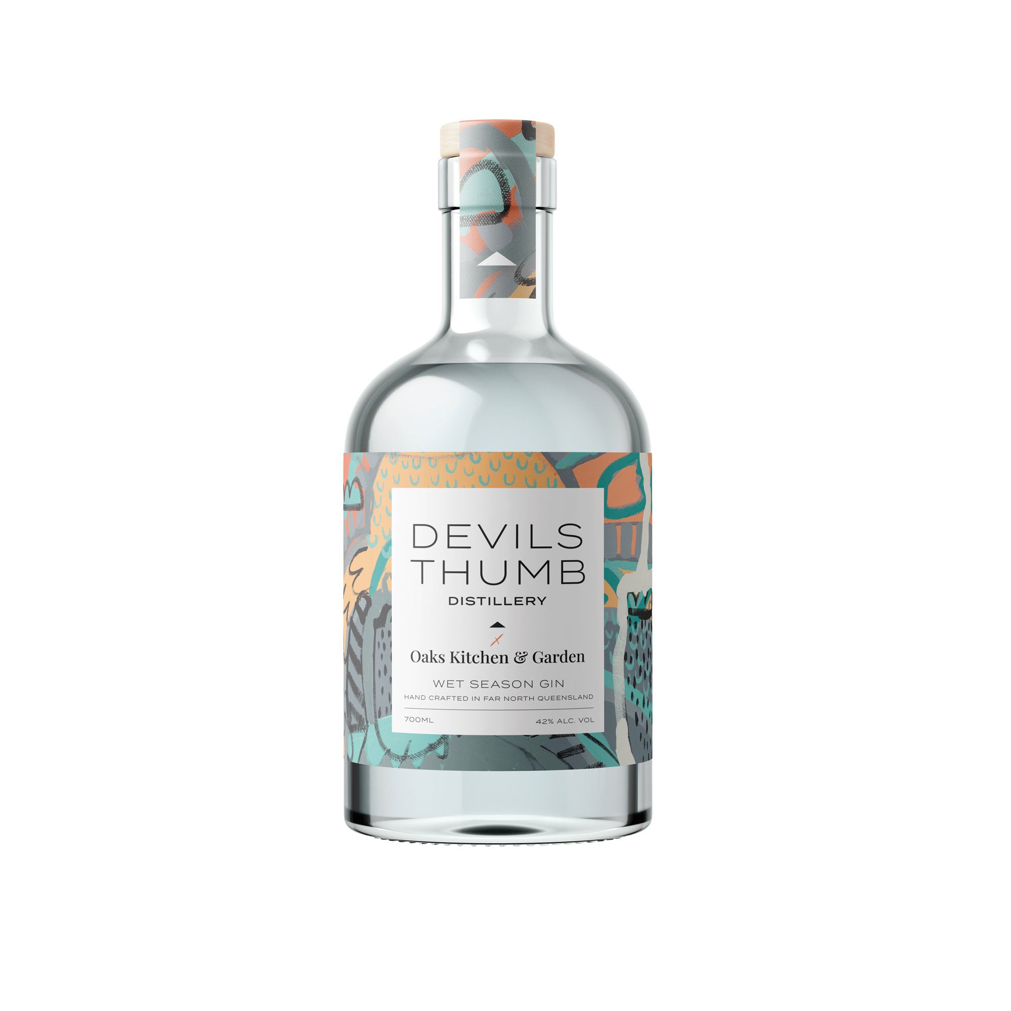 Wet Season Gin 700ml | Devils Thumb Distillery