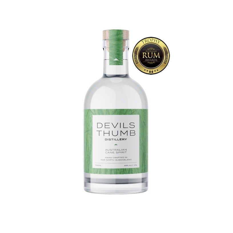 Cane Spirit 700 ml | Devils Thumb Distillery