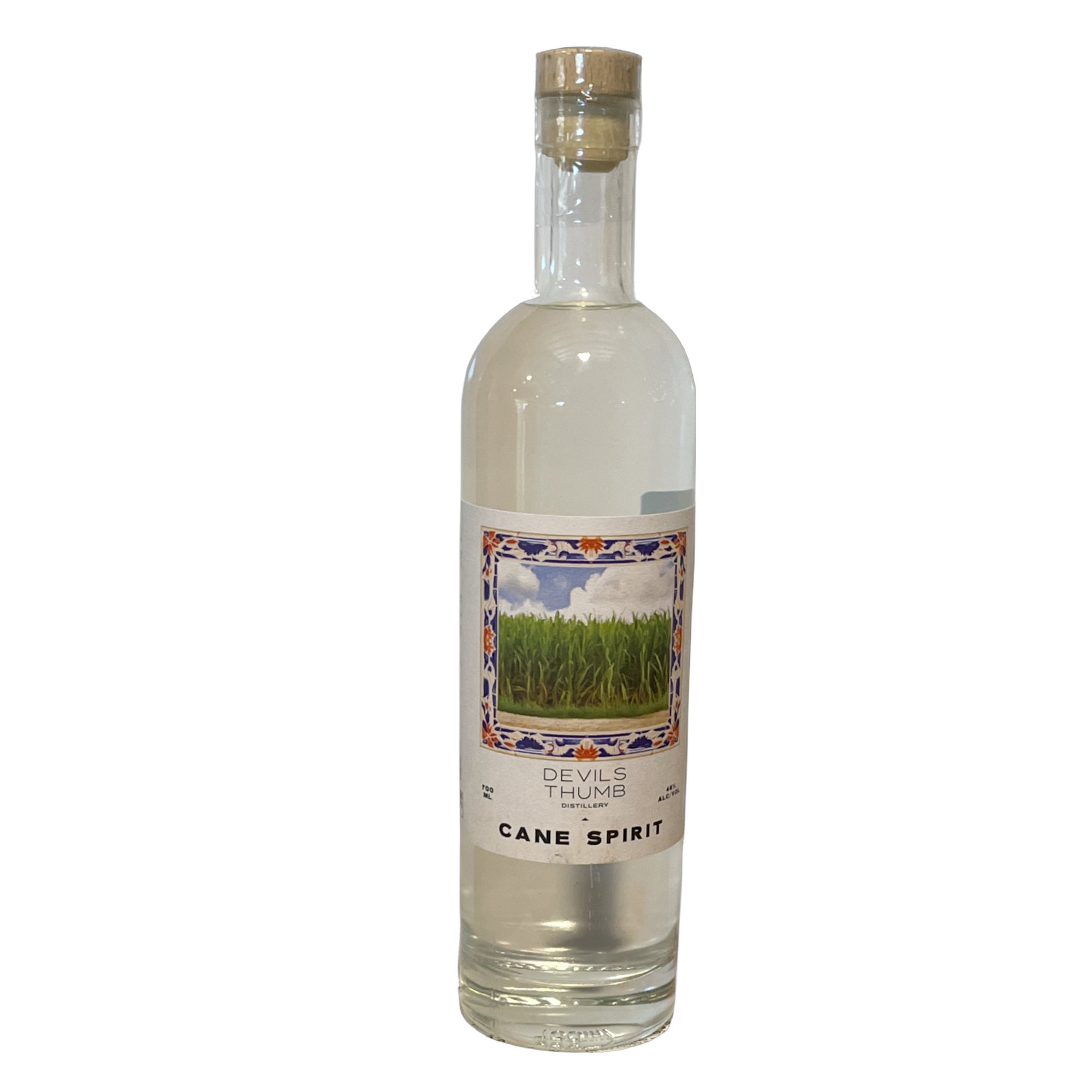 Cane Spirit 700 ml | Devils Thumb Distillery