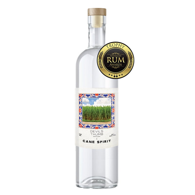 Cane Spirit 700 ml | Devils Thumb Distillery